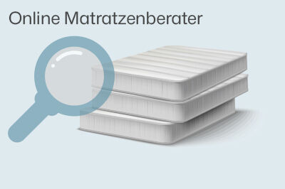 Retoure: Matratze vakuumieren und verpacken